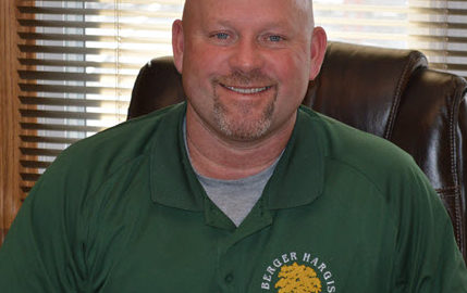 Chris Hargis - Berger Hargis Landscape Management