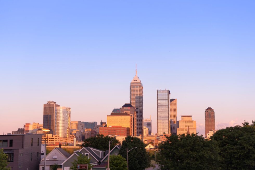 Indianapolis in May - Berger Hargis Landscape Management