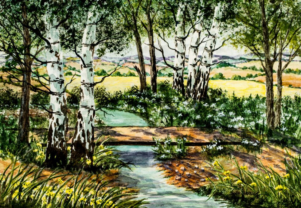 The Art of Tree Installation - Berger Hargis Landscape Management